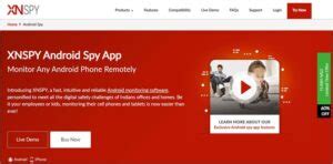 Best Keyloggers For Android In Review And Compare