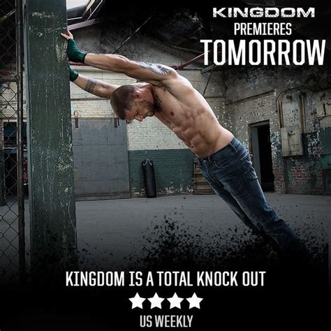 Kingdom Ryanwheeler Mattlauria Kingdom Tv Programmes New Shows