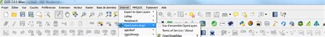 OpenLayers Plugin Not Working In QGIS 2 8 1 Geographic Information Systems Stack Exchange