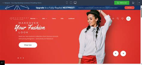 5 Best Free Prestashop Themes Ultahost Blog