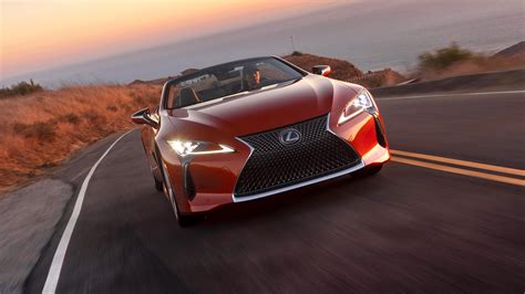 2024 Lexus Lc500 Convertible Kara Eleonora
