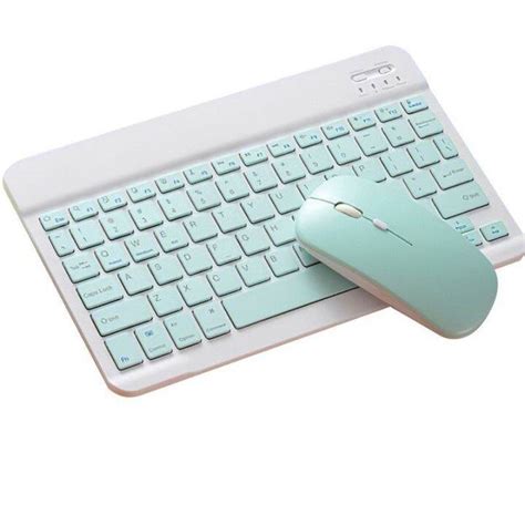 Explosive Models ♢7 Inch Rechargeable Slim Portable Mini Wireless Bluetooth Keyboard With