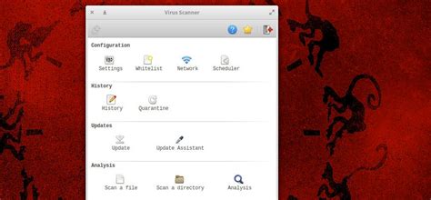 security tools to check for viruses and malware on linux