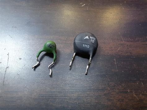 NTC V S PTC Main Difference And Applications Details Hackaday Io