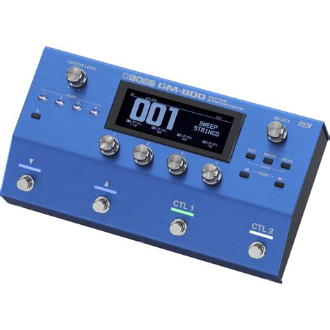 Digital Guitar Midi Synthesizer At Phoebe Reddall Blog