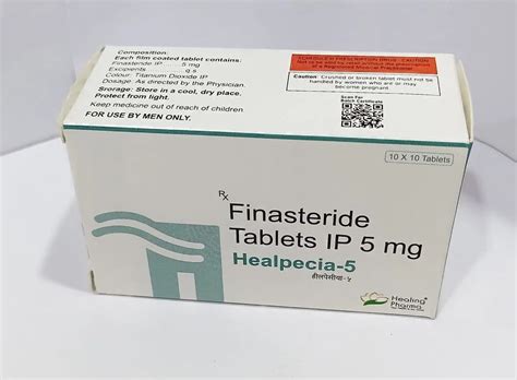 Finasteride Tablets Ip 5mg At ₹ 219strip Finasteride Tablets In Nagpur Id 2857229344788