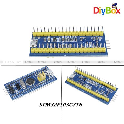 Stm32f103c8t6 Cortex M3 Stm32 Minimum System Ubuy India