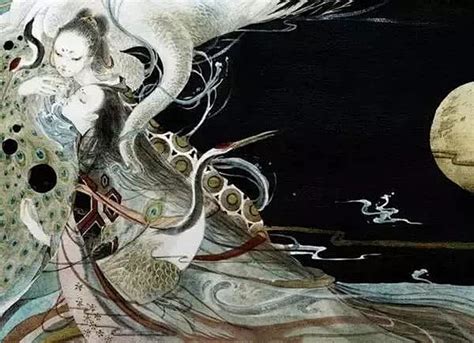 中国插画家 Sheep 虢子楷