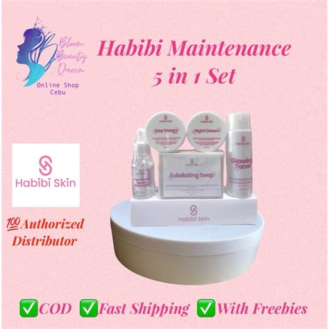 Habibi 5in1 Maintenance Set Shopee Philippines