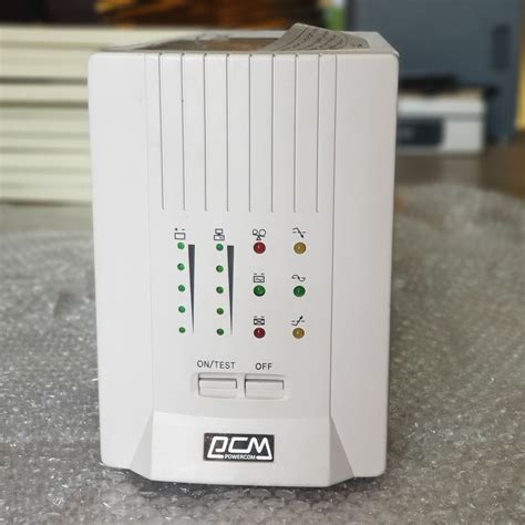 ขายpowercom Pcm Ups 1kvaมือสอง Shopee Thailand