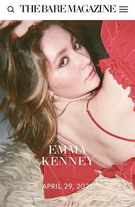 Emma Kenney Bra