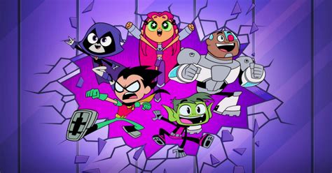 Party Titans Teen Titans Go Cartoon Network Games Teen Titans Go