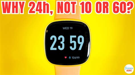 Why Are There 24 Hours In A Day Why Not A Simpler Number Like 10 Youtube