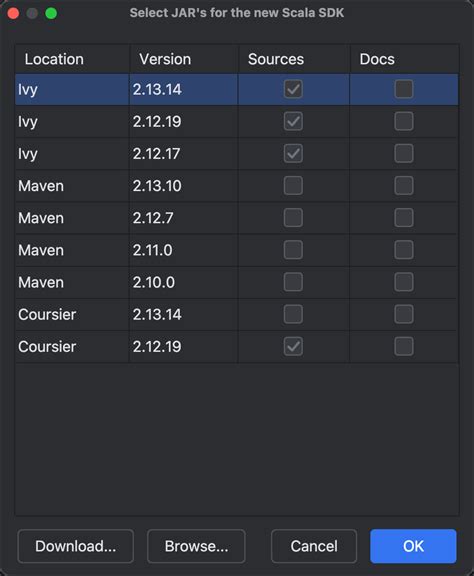 Idea 2024 配置 Flink Scala开发环境 Innovation V2 博客园