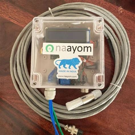 digital naayom nwc 300 rh temperature monitoring control system at