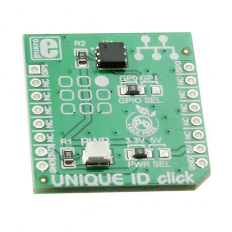 MIKROE 1819 MikroElektronika Development Boards Kits Programmers
