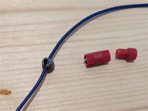 Installing Posi Tap Connectors Dauntless Devices LLC