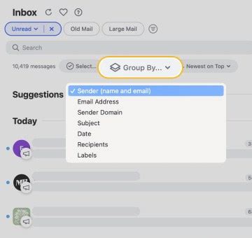 How To Sort Gmail By Date Subject And Name In 2025