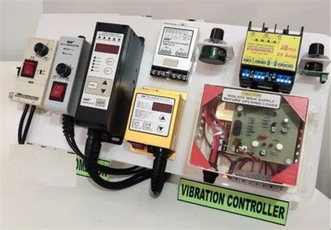 Electromagnetic Vibrator Controller At ₹ 2000 Piece इलेक्ट्रोमैग्नेटिक वाइब्रेटर कंट्रोलर In