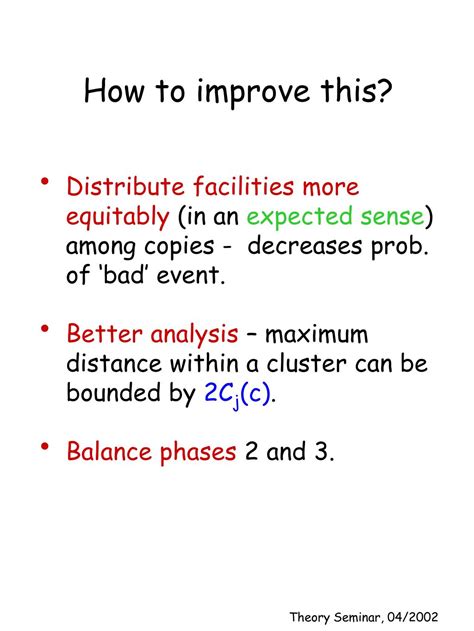 Ppt Fault Tolerant Facility Location Powerpoint Presentation Free