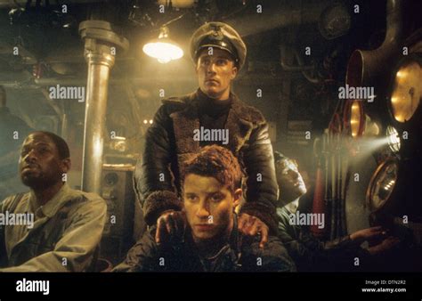 U 571 2000 Universal Pictures Film With Thomas Kretschmann As