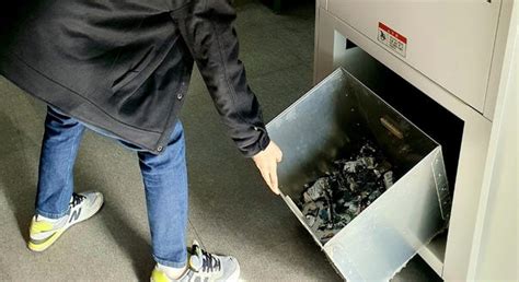 옥천군 군민 정보보호 디지털 저장매체 파기 서비스