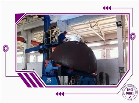 Robot Cantilever Manipulator And Robot Positioner Boom And Column And Pipe Welding