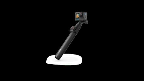 Gopro Extension Pole Waterproof Shutter Remote