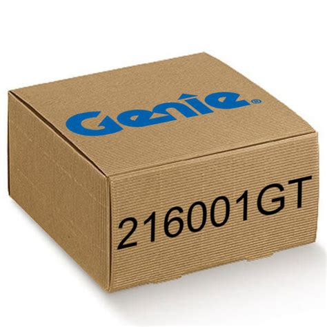 Clmp Plstc Cble Tray S40 45b Genie 216001gt