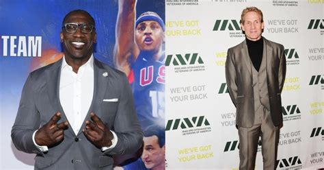 Shannon Sharpe Is Clearly Fed Up With Skip Bayless In His Return To Undisputed