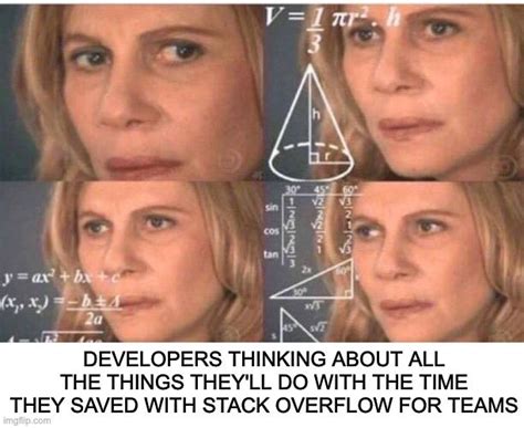 stack overflow on linkedin the possibilities are endless read more about stack overflow for