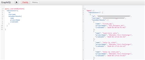 Introduction To Tableaus Metadata Api Anya Prosvetova