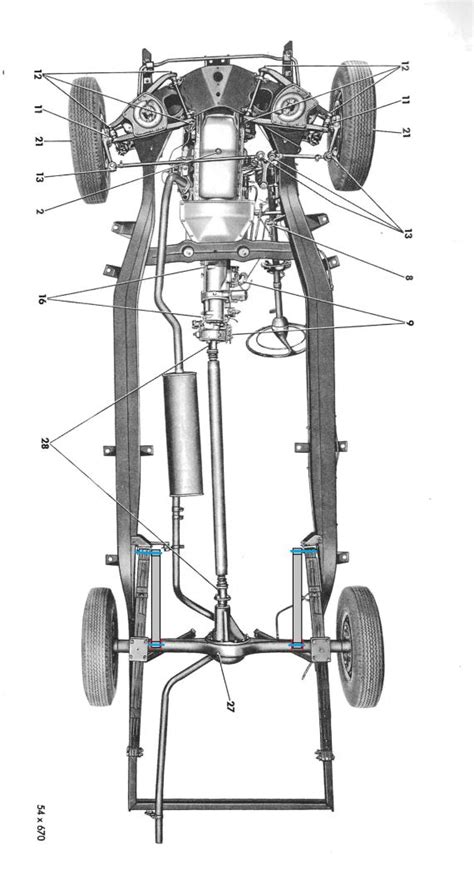 Viewing A Thread 56 60 Imperial Rear Axle Control Struts Maybe A 4