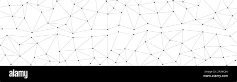 Abstract Technology Background Plexus Mesh Backdrop Vector Stock