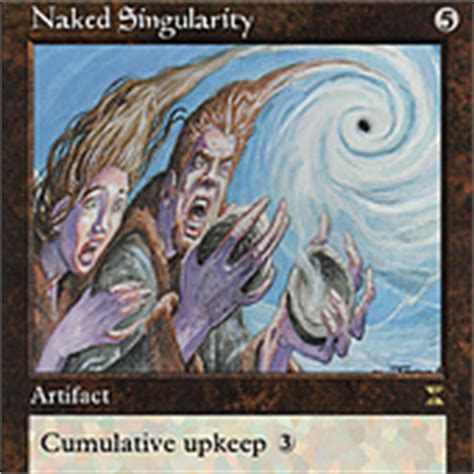Magic The Gathering Card Or Sexual Position