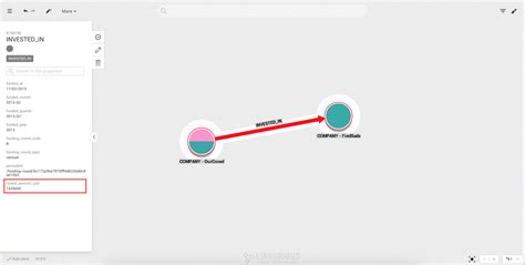 Search Searching For Edges Linkurious User Manual 4 1 14