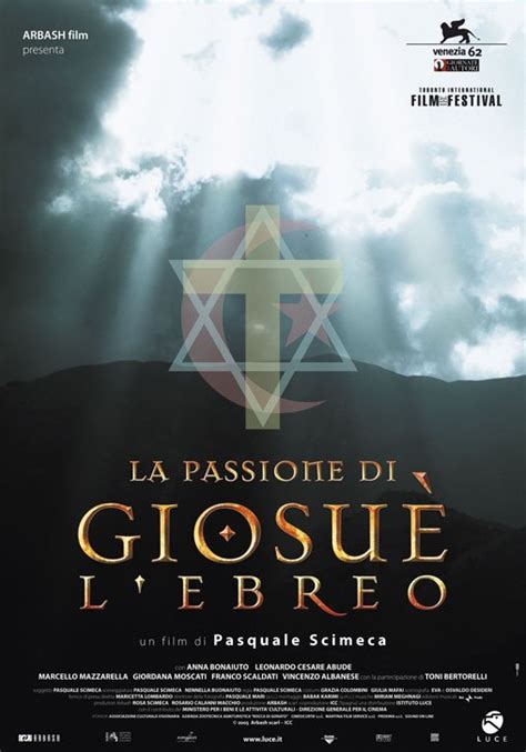 La Passione Di Giosué Lebreo Movie Poster Imp Awards