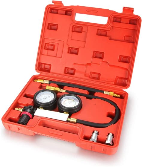 Buy Cylinder Leak Down Testerengine Compression Tester Kit Tu 21