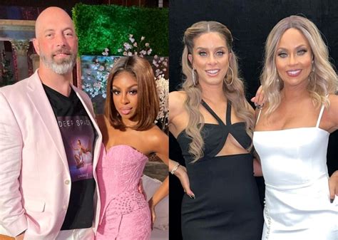 Rhops Robyn Dixon And Gizelle React To Chris Cheating Allegation