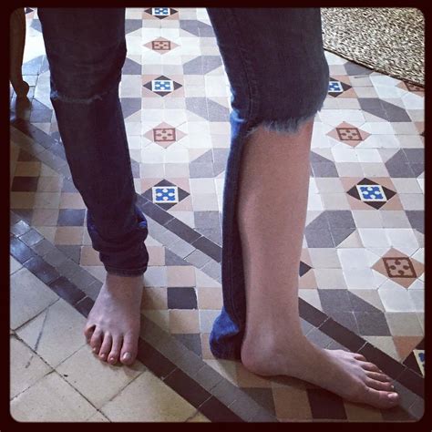 Rachel Nichols S Feet