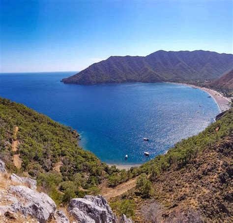 Adrasan Koyu Gezi Rehberi Buradasin