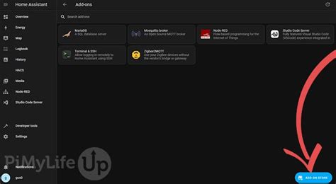 How To Install Influxdb On Home Assistant Pi My Life Up