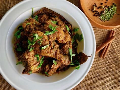 Chicken Chettinad Semi Dry Gravy Recipes Are Simple
