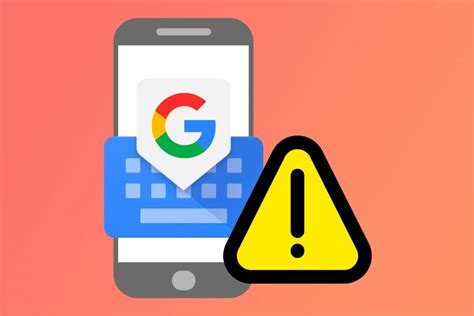 Cómo Solucionar El Error Se Ha Detenido La Aplicación Gboard