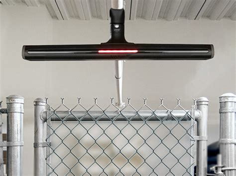 Invue Zone Detection Security For Open Racks Candc Technology Group