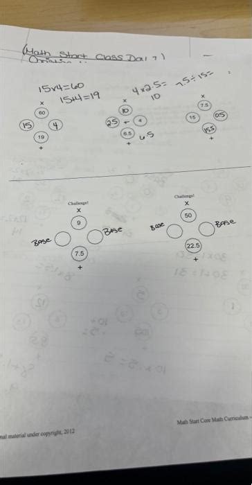 Solved I Do Not Know How To Find The Base For These Two Chegg Com