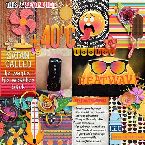 Heatwave Project Idea