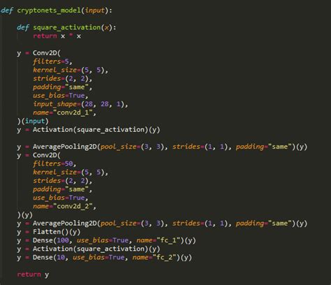 Faster Neural Networks On Encrypted Data With Intel He Transformer And Tensorflow By Jason