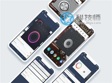 [安卓]knobby volume control 安卓音量控制小组件 科技师